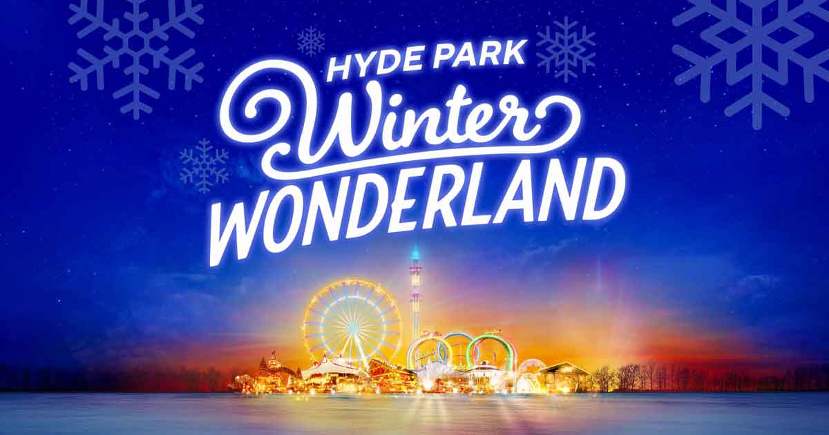 FAQs - Hyde Park Winter Wonderland